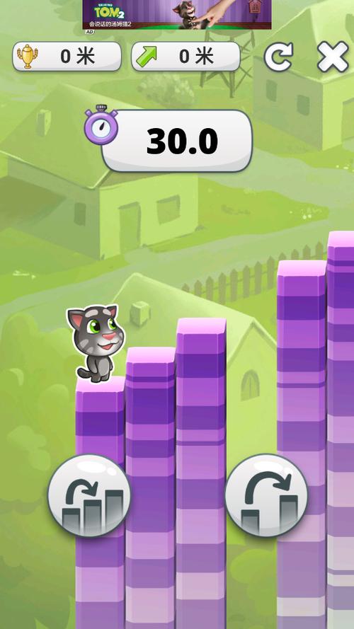 我的汤姆猫二游戏下载截图