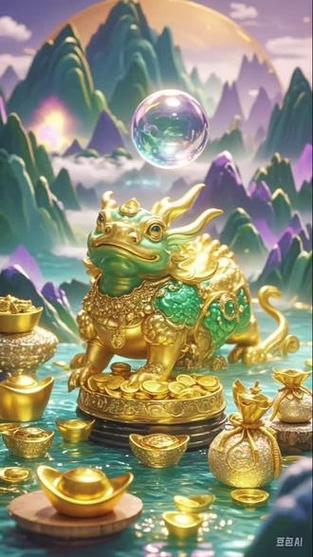 财神赚钱软件图标