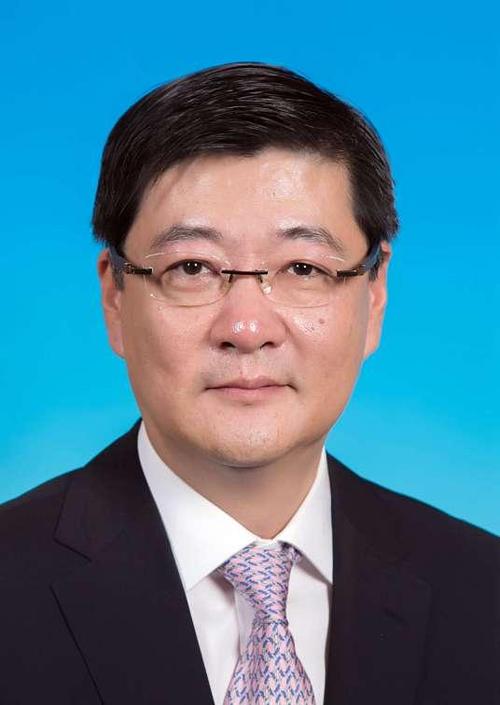 金山区建管委领导班子成员图标