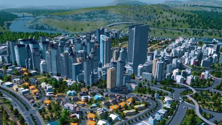 都市天际线2手机版图标
