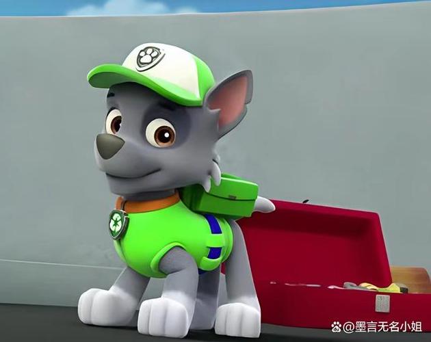 小狗动画片视频观看图标