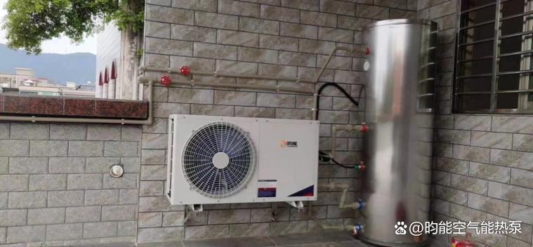 港菱空气能热水器图标
