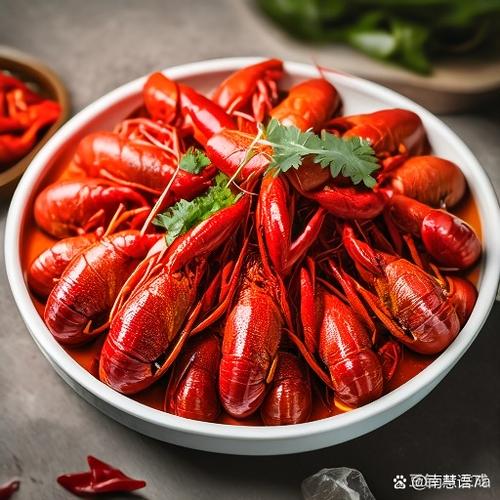 麻辣小龙虾做法图标