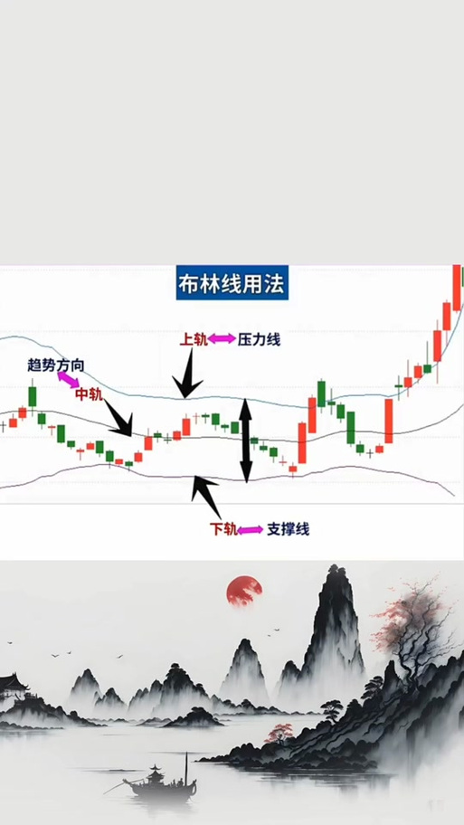 布林线三个参数最佳设置图标