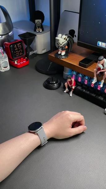 小米手环3不带手机跑步截图