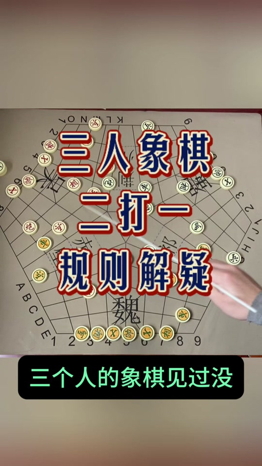 万宁象棋图标