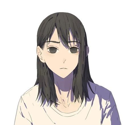秘芽漫画头像图标