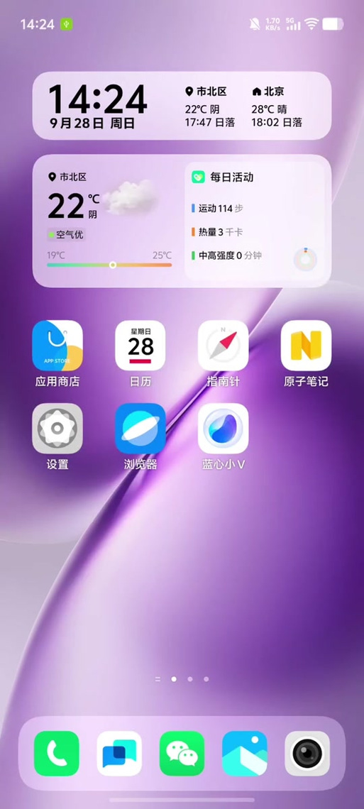 vivo浏览器去广告图标