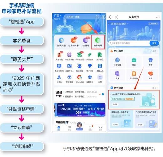 广西智桂通图标