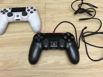 ps4手柄无法连接ps4图标