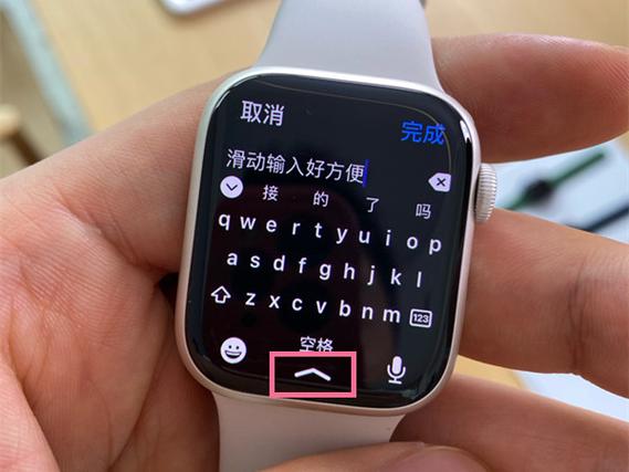 苹果手表让输入id密码图标