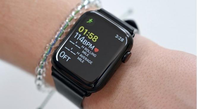 iwatch怎样添加计算器图标