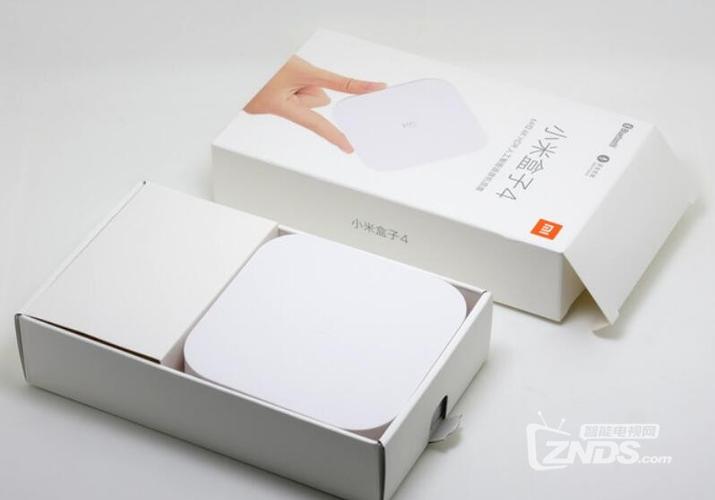 小米盒子4和小米盒子3增强版图标