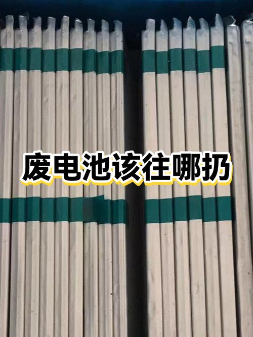 废旧电池应该扔在哪里截图