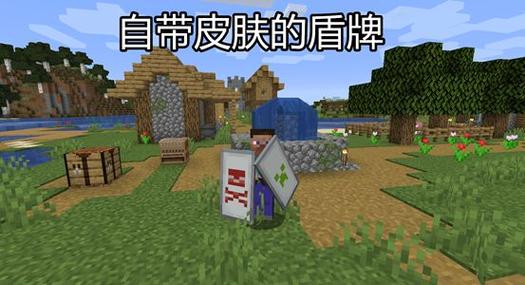 我的世界怎么获得生物头颅图标