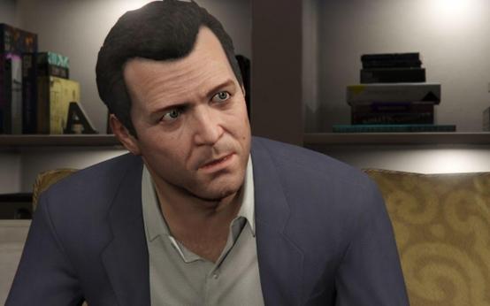 gta5扮演麦克任务