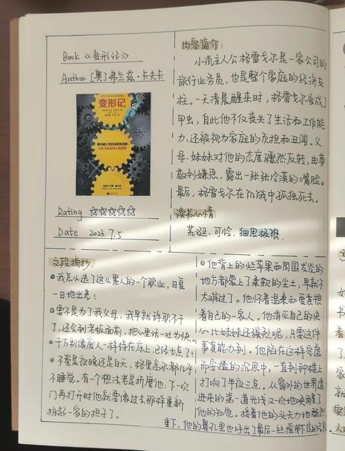 男人获得了一个神奇的笔记本写什么