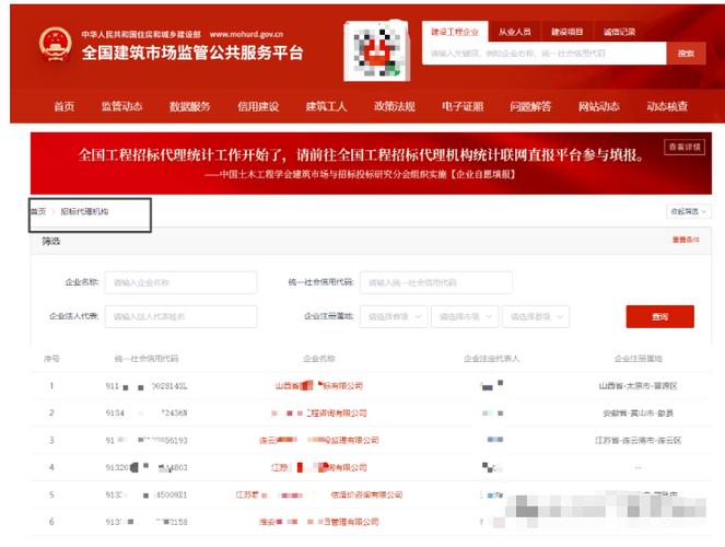 住建部四库一平台图标