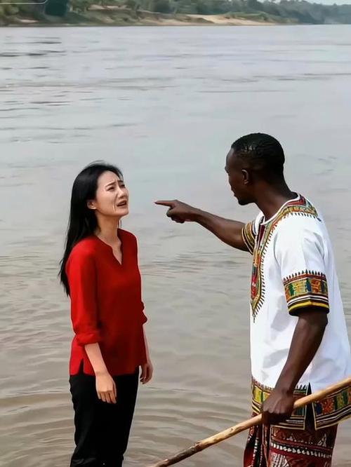 中国有非洲人吗图标
