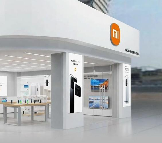 小米官方旗舰店游戏截图