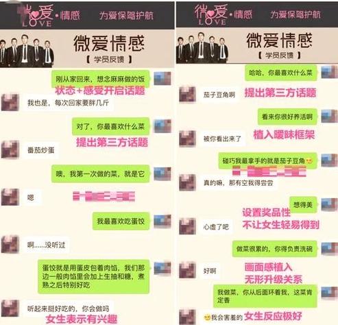 情侣如何聊天才不尴尬图标