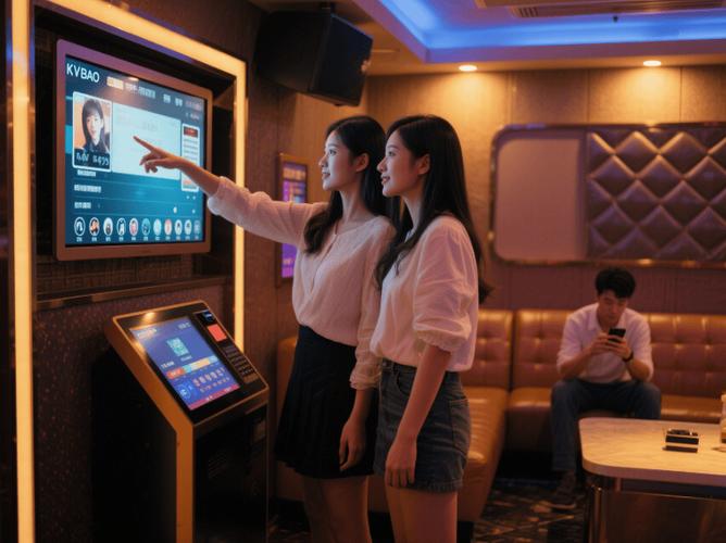 无人自助ktv生意太难干了图标
