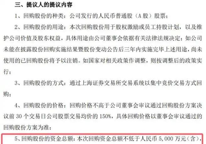股份回购是利好吗图标