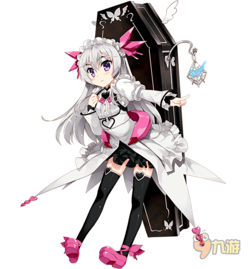 魔法少女之祈祷游戏御光礼包码图标