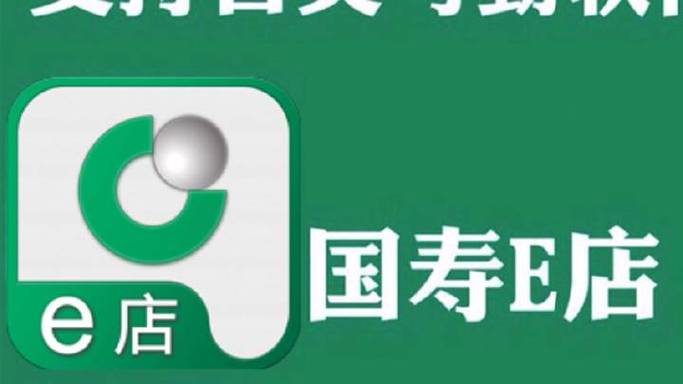 中国人寿国寿e店下载图标