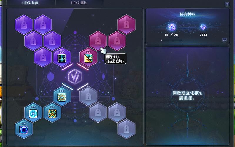 冒险岛6转技能图标