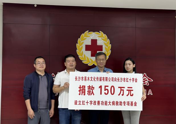 红十字会捐款现状图标