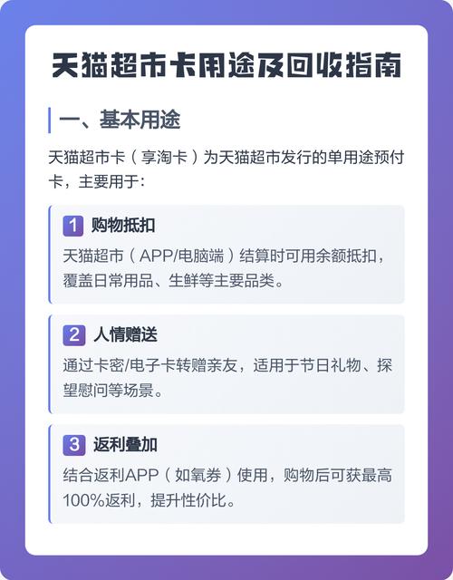 天猫超市返超市卡什么意思图标