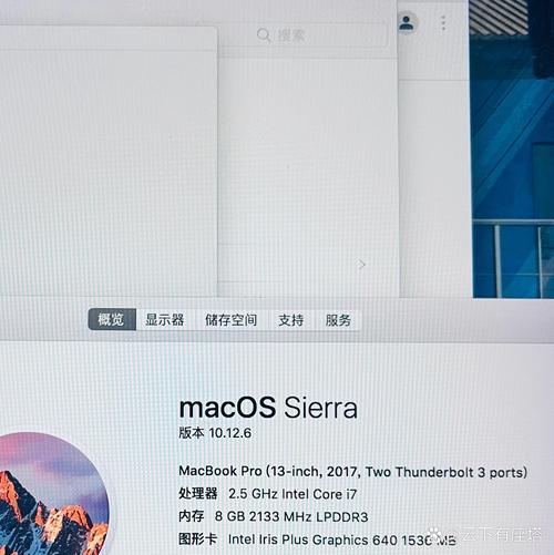 mac 软件更新图标