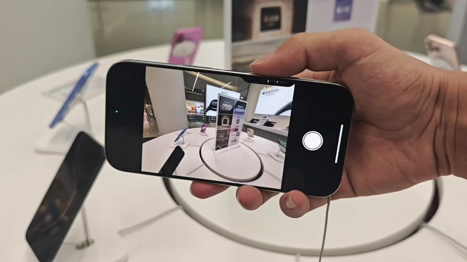 iphone16侧边滑动怎么设置截图