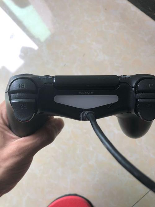 ps4手柄没电截图