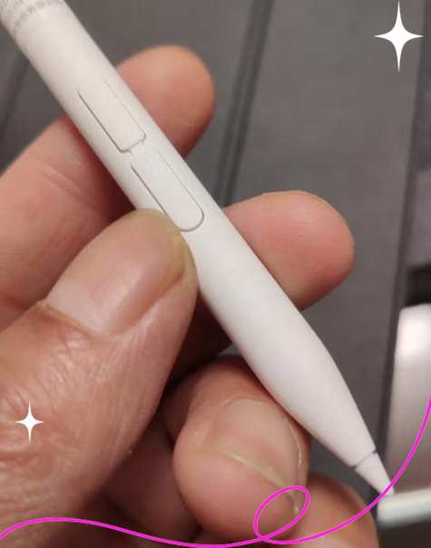 触屏笔可以用在手机上吗图标