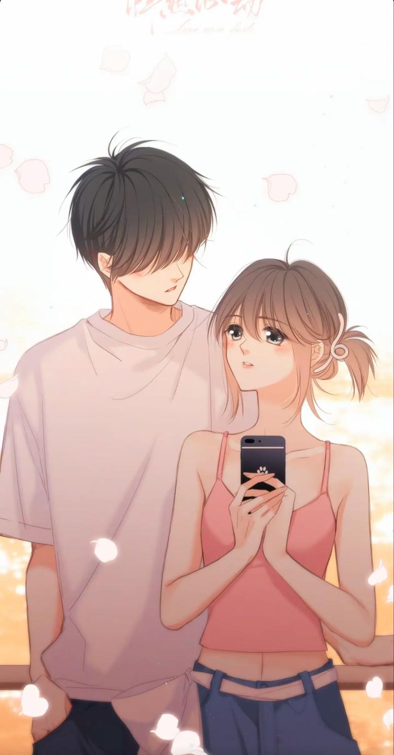 爱情言情漫画作者图标
