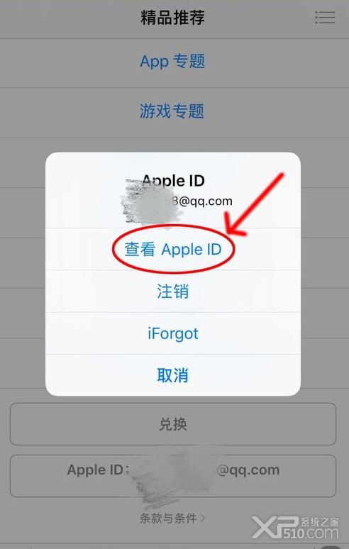苹果id自动扣费怎么关闭图标