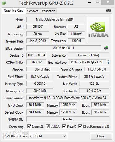 nvidia最佳功率 最高性能图标