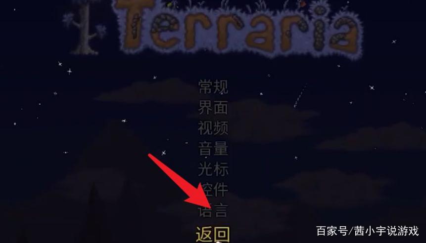 泰拉瑞亚怎么调中文手机版截图