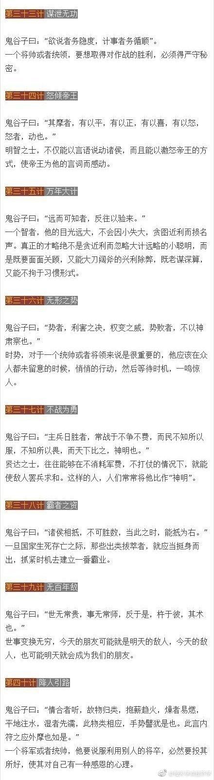 鬼谷子七十二术图标
