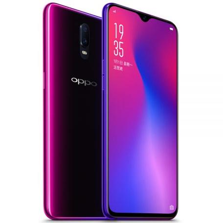 oppo水滴屏有哪些型号图标