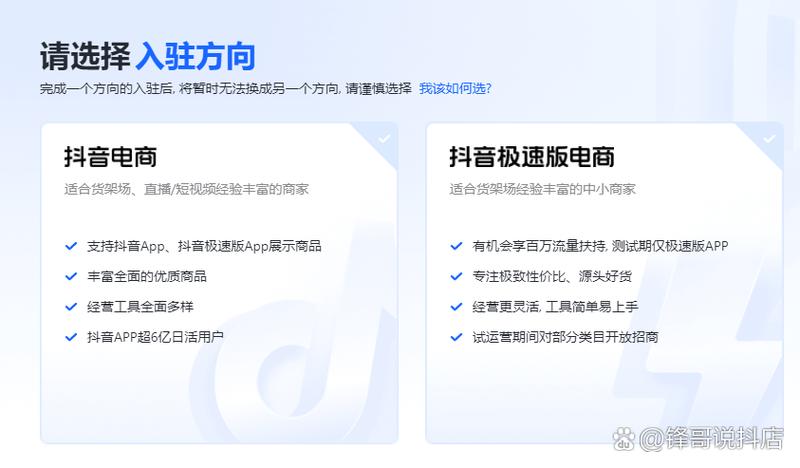 抖店抖音电商入驻平台图标