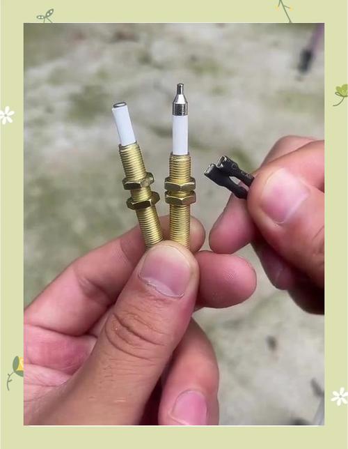 燃气灶点火针不放电图标