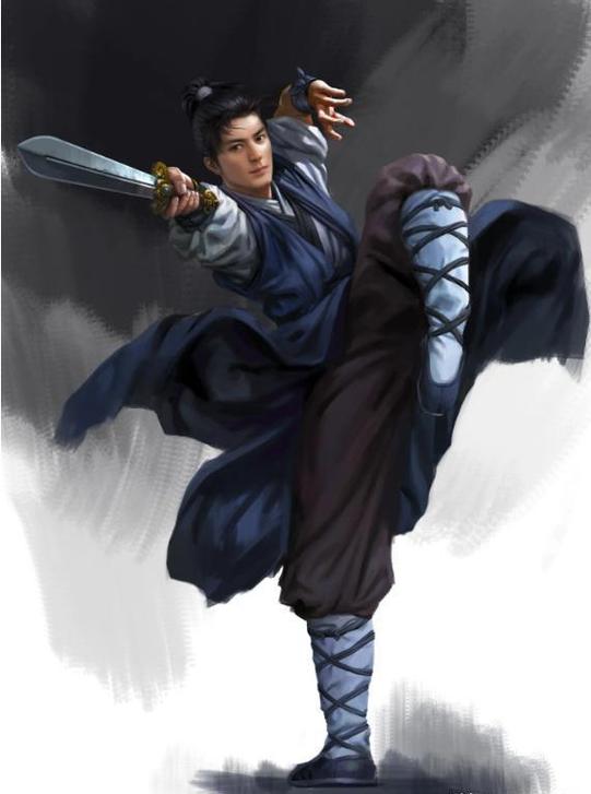 金庸武侠小说中最强的武功图标