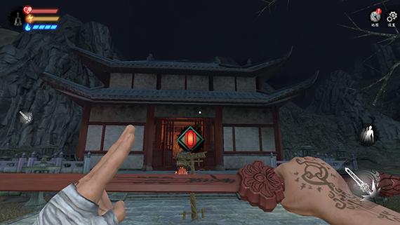 无尽噩梦五(辅助菜单)图标