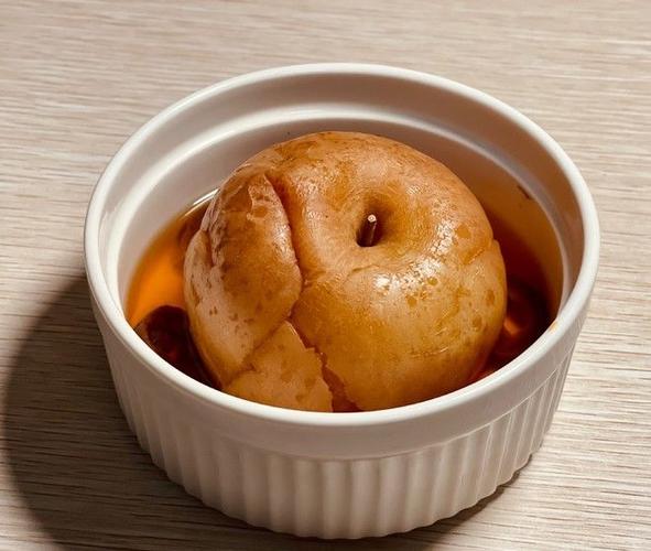 怎样用电饭煲煮苹果截图