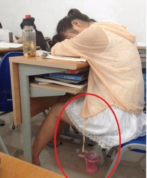 说女生后坐力强是什么意思截图