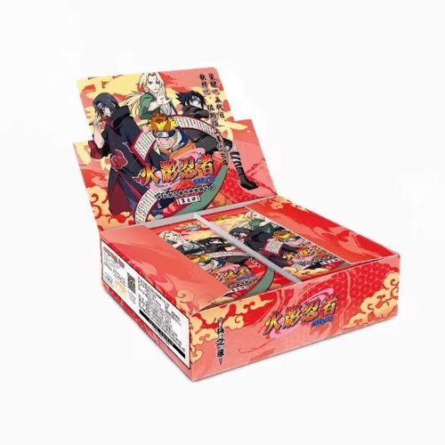 火影忍者卡兵之章