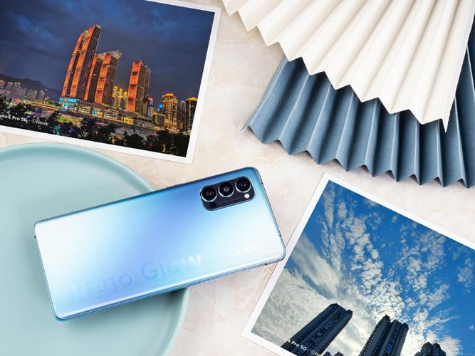 opporeno4pro相机水印在哪里截图
